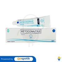 Ketoconazole, Obat untuk Infeksi Akibat Jamur Januari 2025