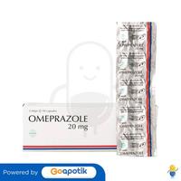 Jual Omeprazole Murah - Harga Terbaru Juli 2025
