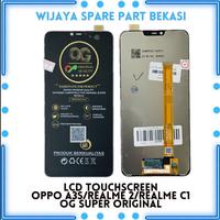 LCD Oppo A3s Asli dengan Harga Terjangkau Maret 2025