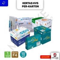 Jual Kertas Hvs 1 Rim Murah & Terbaik - Harga Terbaru Januari 2025