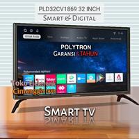 TV LED Polytron 32 Inch Harga Terbaru Agustus 2025