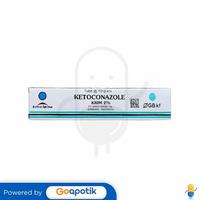 Ketoconazole, Obat untuk Infeksi Akibat Jamur April 2025