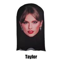 Review Topeng Penutup Kepala 3D Balaclava Mask Masker Full Face Motif ...