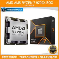 Jual Amd Ryzen 7 9700X Terbaru - Harga Murah Maret 2025 & Cicil 0%