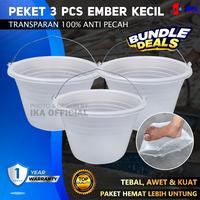 Ember Plastik Kecil Anti Bocor dan Awet Mei 2025 - Tokopedia