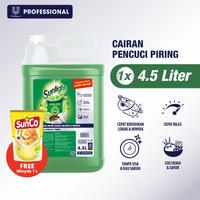 Jual Sunlight 1 Liter Murah - Harga Terbaru Desember 2024