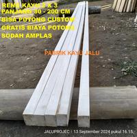 Jual Kayu Reng 2X3 Terbaik - Harga Murah Desember 2025 & Cicil 0%