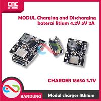 Jual Modul Charger Baterai Terbaik - Harga Murah Maret 2025 & Cicil 0%