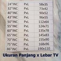 Jual Smart Tv 80 Inch Terlengkap - Daftar Harga November 2024 & Cicilan 0%