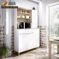 Kitchen Set Harga Terbaru - Pilihan Terlengkap