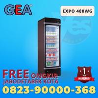Jual Showcase 1 Pintu Terbaik - Harga Murah Desember 2024 & Cicil 0%