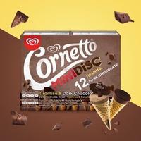 Cornetto Mini, Es Krim Mungil Besar Nikmatnya!