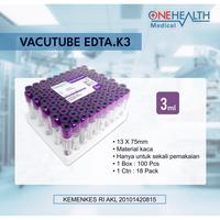 Jual Tabung Vacutainer Murah - Harga Terbaru Maret 2025