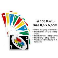 Jual Uno No Mercy Terlengkap - Harga Murah Desember 2024 & Cicil 0%