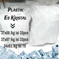 Jual Es Kristal 1Kg Murah & Terbaik - Harga Terbaru Agustus 2025