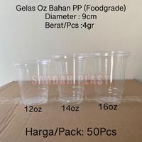 Jual Cup Plastik Murah & Terbaik - Harga Terbaru Maret 2025