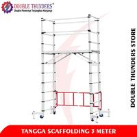 Jual Tangga Scaffolding Terbaik - Harga Murah Desember 2024 & Cicil 0%