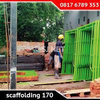 Jual Tangga Scaffolding Terbaik - Harga Murah Desember 2024 & Cicil 0%