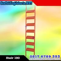 Jual Tangga Scaffolding Terbaik - Harga Murah Desember 2024 & Cicil 0%
