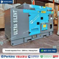 Jual Genset 30 Kva Terbaik - Harga Murah Februari 2025 & Cicil 0%