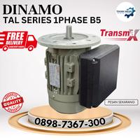 Review DINAMO ELEKTRO MOTOR TRANSMAX TAL 4P 1,1KW 1,5HP 1 PHASE SINGLE PHASE 220/240V B5/ DINAMO ...