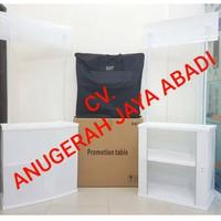 Jual Event Desk Terbaik - Harga Murah Agustus 2025 & Cicil 0%