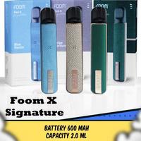 Jual Foom X Signature Januari 2025 Harga Termurah - Cicil 0% 3x di ...