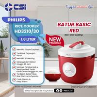 Magic Com Philips Harga Terbaru, Februari 2025
