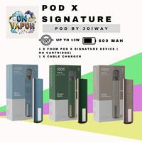 Jual Foom X Signature Januari 2025 Harga Termurah - Cicil 0% 3x di ...