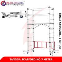 Jual Tangga Scaffolding Terbaik - Harga Murah Desember 2024 & Cicil 0%
