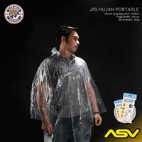 Jas Hujan ASV Terlengkap & Kualitas Terbaik Maret 2025