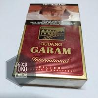 Rokok Gudang Garam Filter Harga Termurah - Kualitas Terbaik