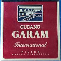 Rokok Gudang Garam Filter Harga Termurah - Kualitas Terbaik