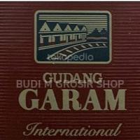 Rokok Gudang Garam Filter Harga Termurah - Kualitas Terbaik