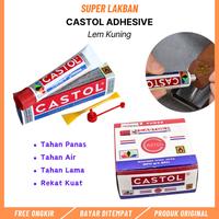 Jual Lem Castol Terbaik - Harga Murah Agustus 2025 & Cicil 0%