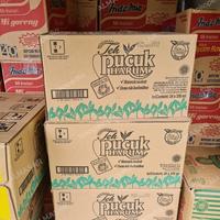 Teh Pucuk, Minuman dengan Daun Teh Pilihan