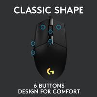 Jual Logitech G203 Murah & Terbaik - Harga Terbaru Desember 2024