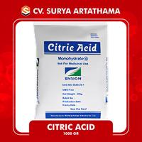 Citric Acid Harga Termurah - Pilihan Favorit