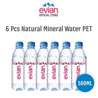 Toko Evian Natural Mineral Water Online - Produk Lengkap & Harga Terbaik | Tokopedia