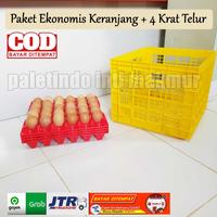 Jual Krat Telur Terdekat - Harga Murah & Grosir Agustus 2025