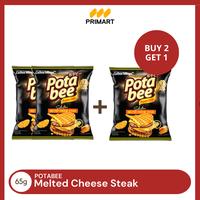 Potabee, Keripik Kentang yang Tebal & Kaya Rasa 2025