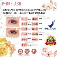 Jual Pinkflash Eyeshadow Murah - Harga Terbaru 2025