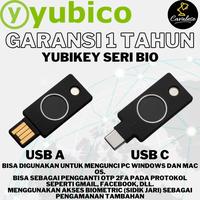 Jual Yubikey Murah & Terbaik - Harga Terbaru Oktober 2025