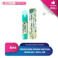 Jual Freshcare Smash Matcha Murah - Harga Terbaru Maret 2025