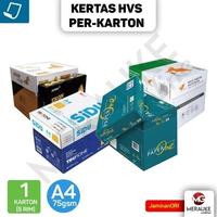 Jual Kertas Hvs 1 Dus Terdekat - Harga Murah & Grosir Maret 2025