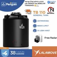 Jual Toren Air 3000 Liter Terbaik - Harga Murah Maret 2025 & Cicil 0%
