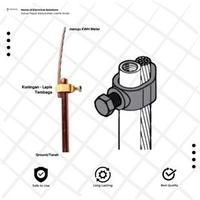 Jual Stick Grounding Terbaik - Harga Murah Juni 2025 & Cicil 0%