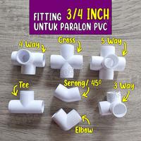 Jual Pipa Pvc 5 Inch Terbaik - Harga Murah Maret 2025 & Cicil 0%
