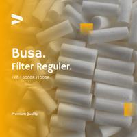 Jual Busa Filter Rokok Terlengkap - Harga Murah & Grosir Mei 2024