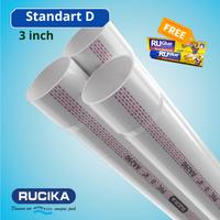 Jual Pipa Rucika 3 Inch Murah - Harga Terbaru 2025